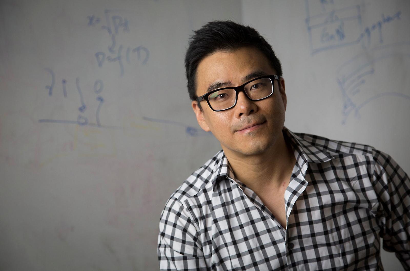 MECHE PEOPLE: Jeehwan Kim | MIT Department of Mechanical Engineering